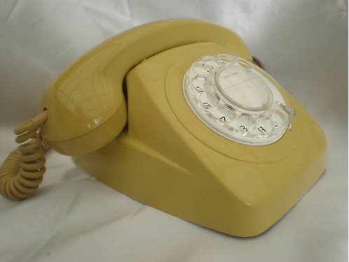 Autralian Post Office - Telephone No. 802