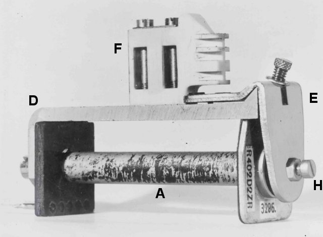GPO - RELAY 3000 TYPE