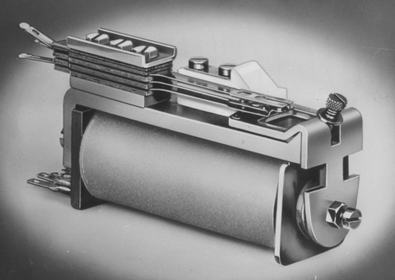 GPO - RELAY 3000 TYPE