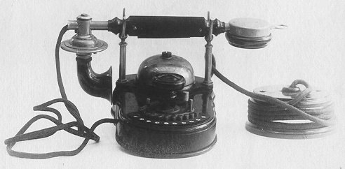 GPO - TELEPHONE No. 52