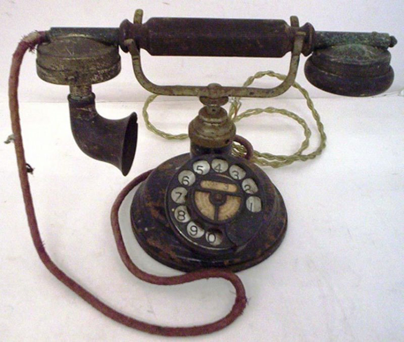 GPO - RELAY AUTOMATIC TELPHONE Co. TELEPHONES