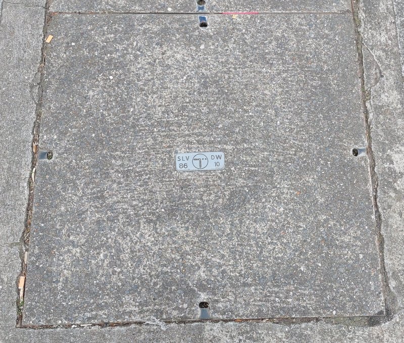 GPO - UNDERGROUND CONSTRUCTION - COVER QUICK FIND