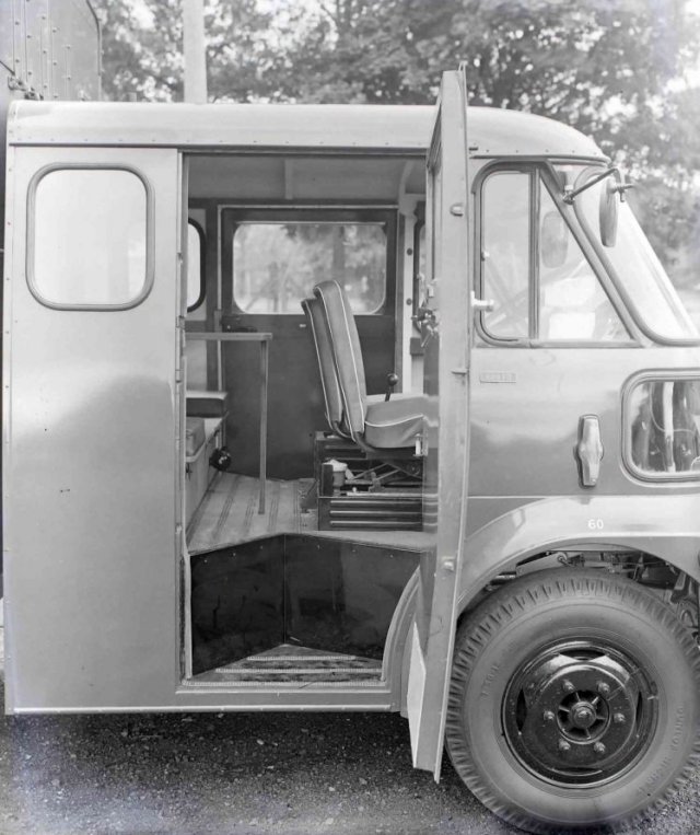 Morris - FGK60 - 30cwt GPO Utility Vehicle